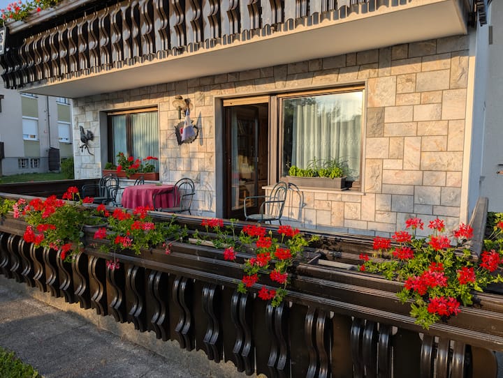 Apartma Rustika - Bled