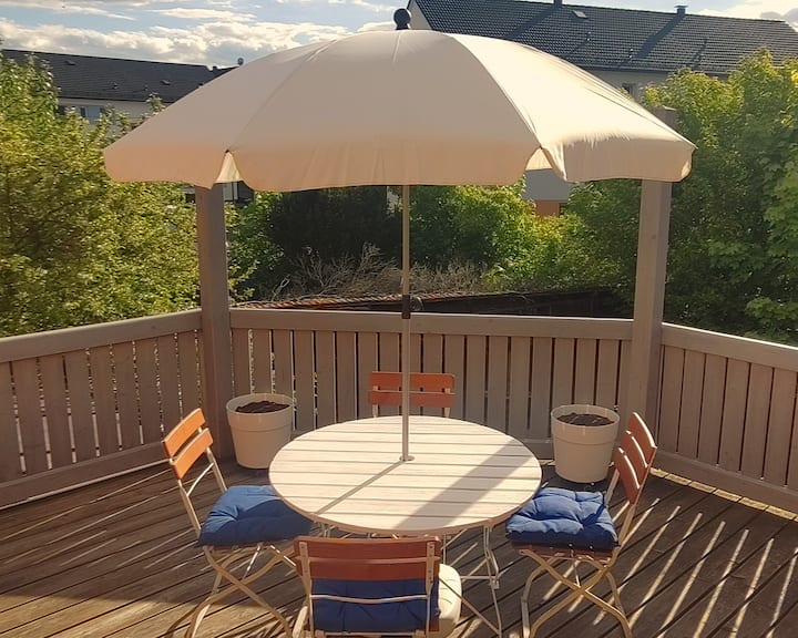 Wohnung In Grüner Oase - 3,5 Zimmer - Bayreuth