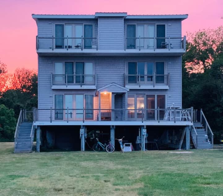 Sunrise Ocean View - Chincoteague, VA