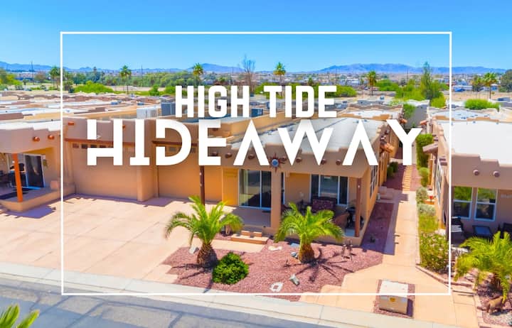 High Tide Hideaway - Needles, CA