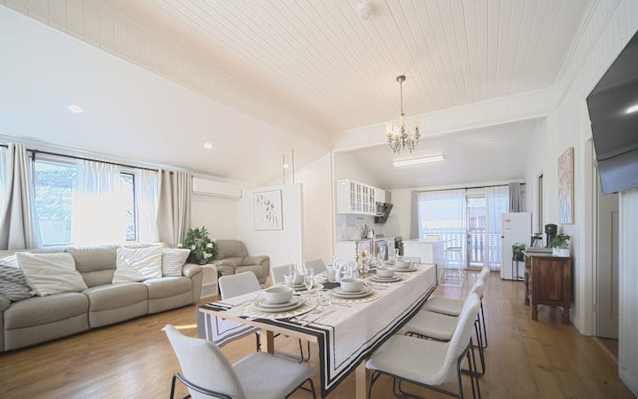 4br Queenslander | Walk 2 Pa Hospital | Near Gabba - Brisbane