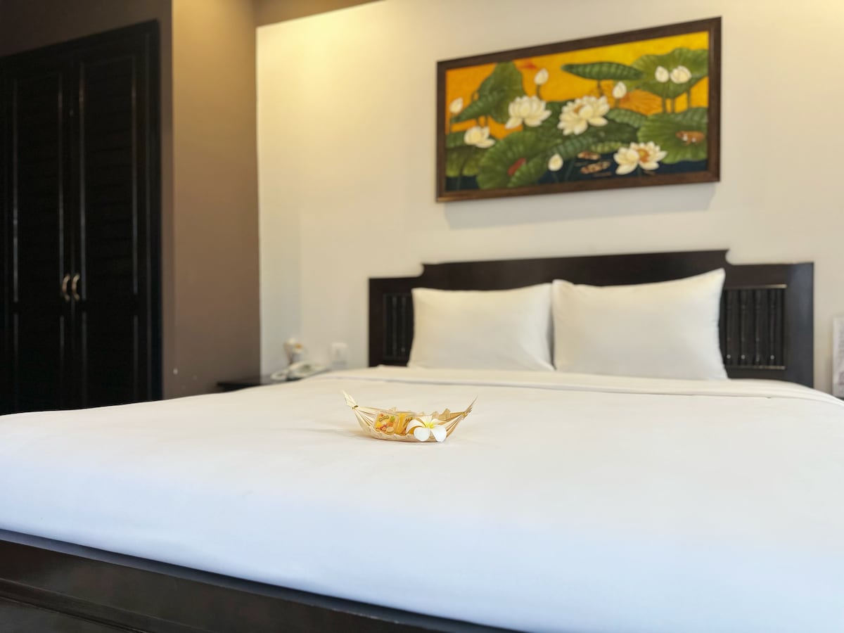 Deluxe King con vista a la ciudad - Thala Hotel Phu Quoc - Hoteles en ...