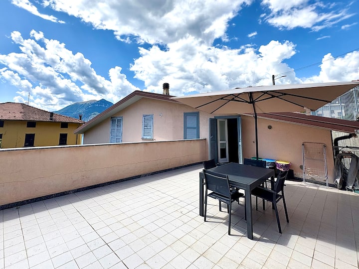 Casa Lunaria: Terrace And Peace - Comomeer