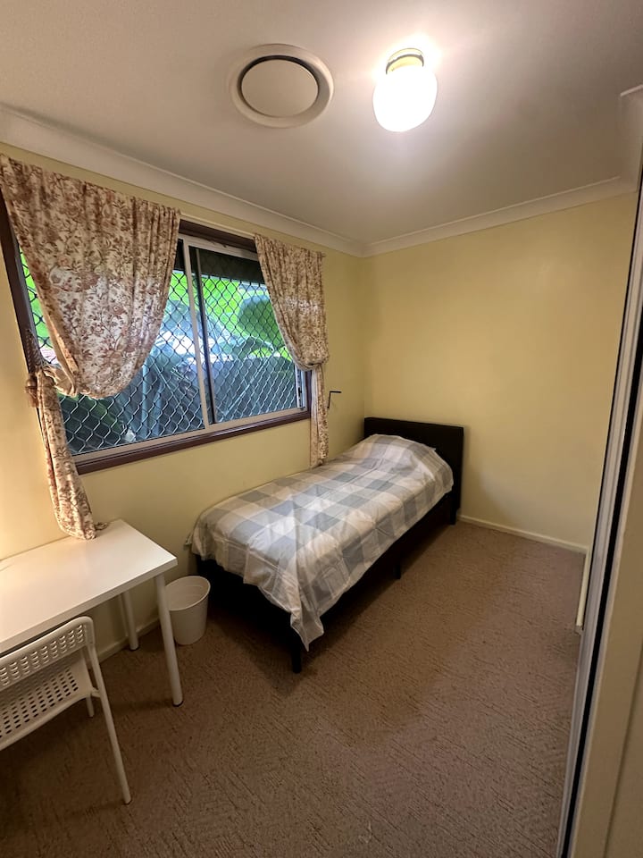 Cozy Single Spacious Room In Garden House. - Sydney