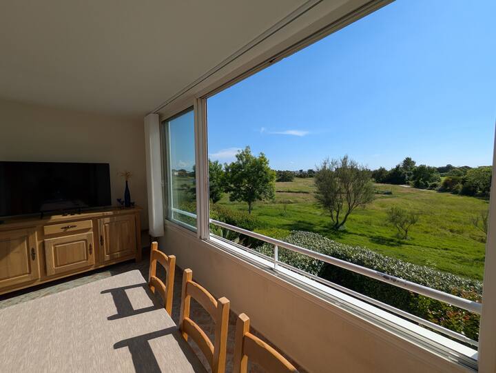 ღ La Perle Marine • Vue Sur Le Lac Avec Parking - La Rochelle