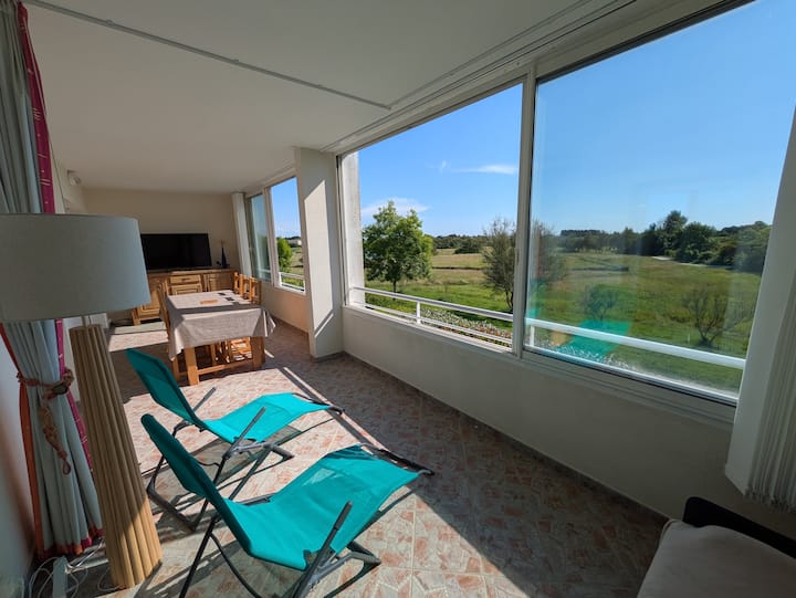 ღ La Perle Marine • Vue Sur Le Lac Avec Parking - La Rochelle