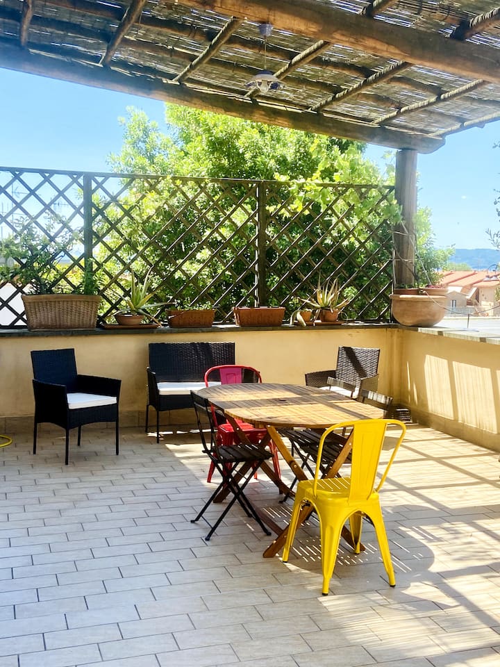 La Terrazza Di Andrea - Bolsena