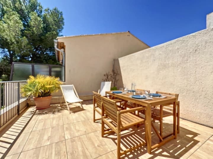 Mer & Nature - Six-Fours-les-Plages