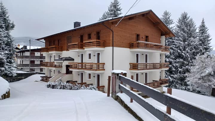 The Bros Chalet [5 Min A Piedi Dal Centro] - Asiago