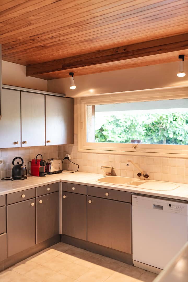 Gîte 160m², Grand Jardin, 10 Pers, Proche Ocean - Soorts-Hossegor