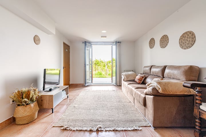 Habitación Para Disfrutar De La Naturaleza - Zarautz