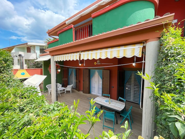 Casa "Stella Dei Venti" - Villasimius