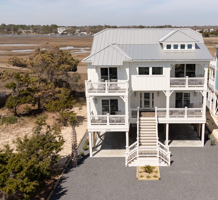 Twin Tides - Holden Beach, NC