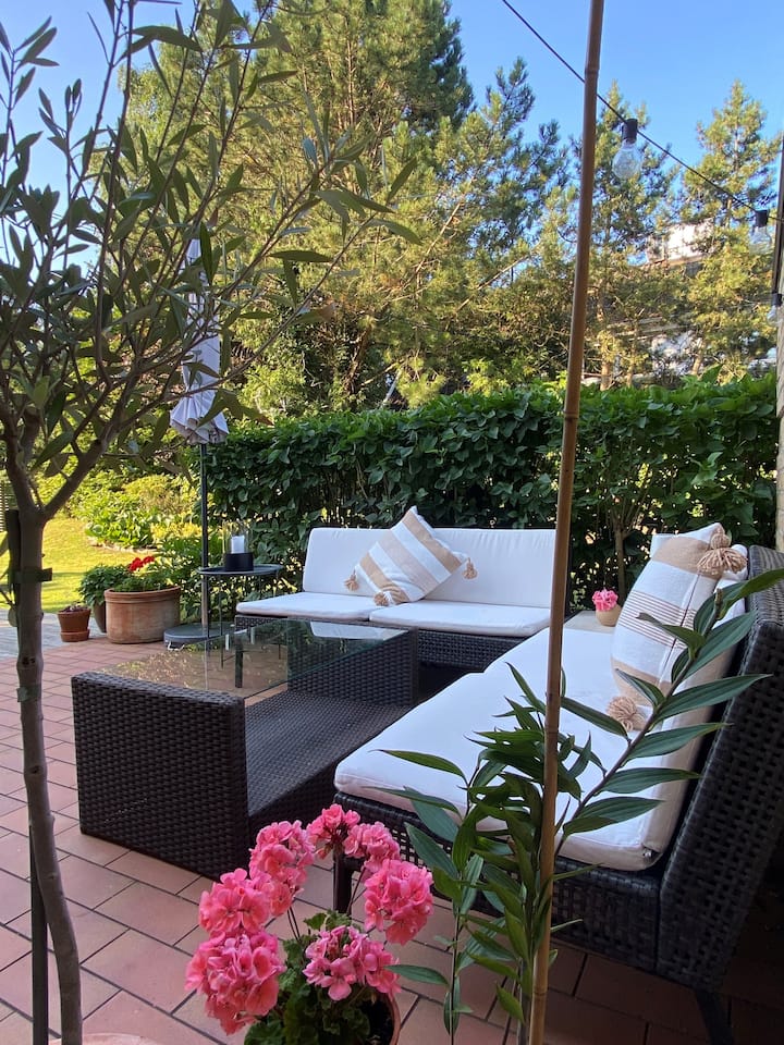 Parhus Centralt I Höllviken - Vellinge