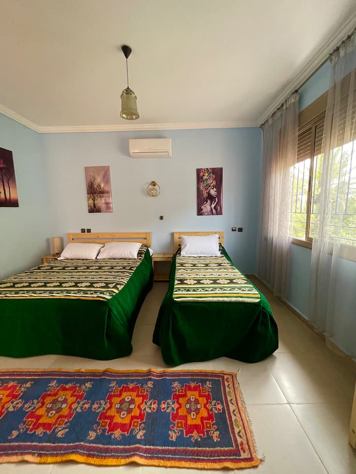 Chambre D'hotes à Coté Du Kasbah - Ouarzazate