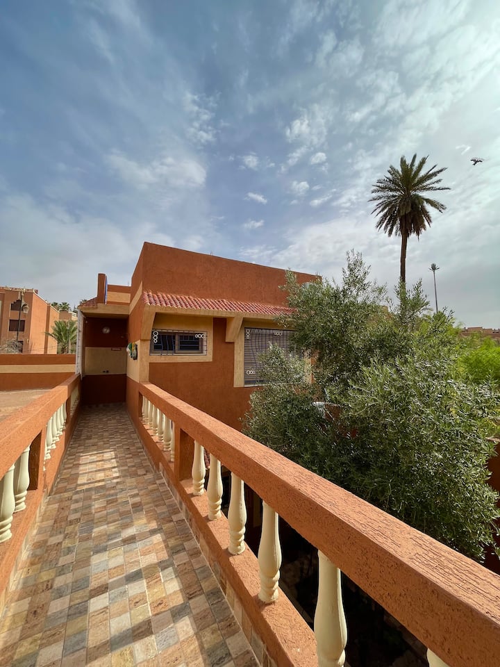 Chambre D'hotes à Coté Du Kasbah - Ouarzazate
