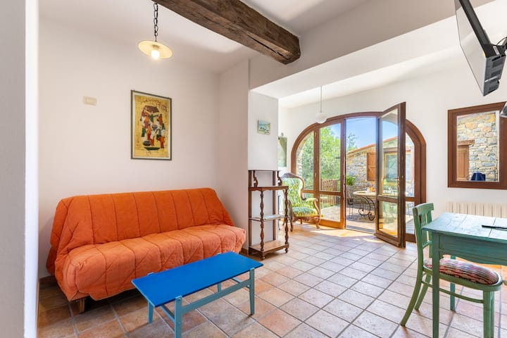 Hostdomus - Olive & Garden 1 - Laigueglia