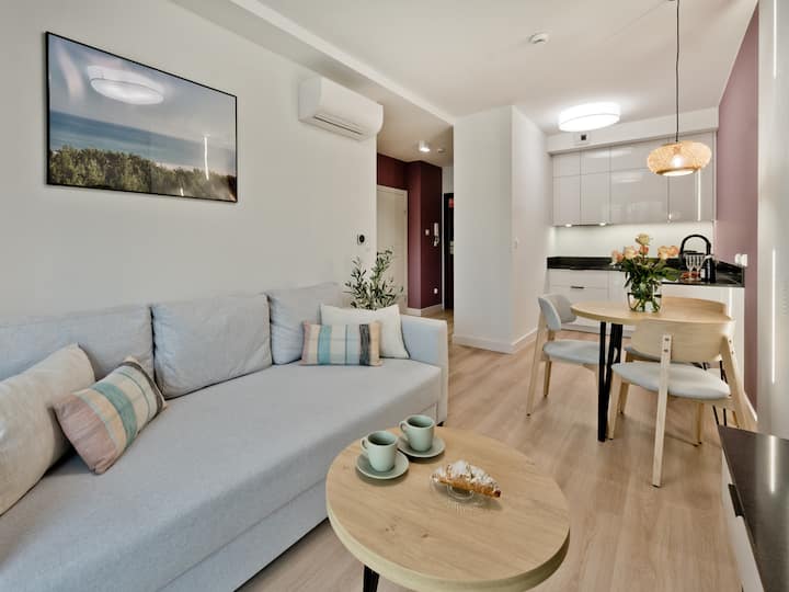 Blueapartpl Hotel Lido 2205 - Jastarnia