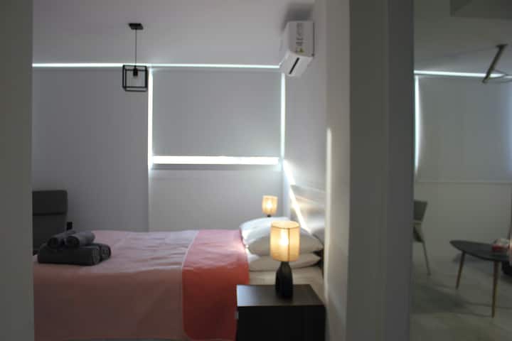 1br Suite Near City Centre | Free Parking & Wifi - Nicosia