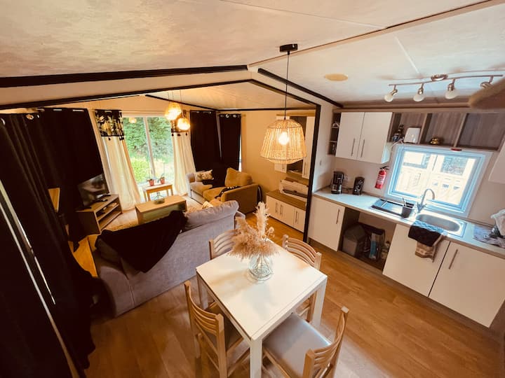 Mobil-home Calvados - Litteau