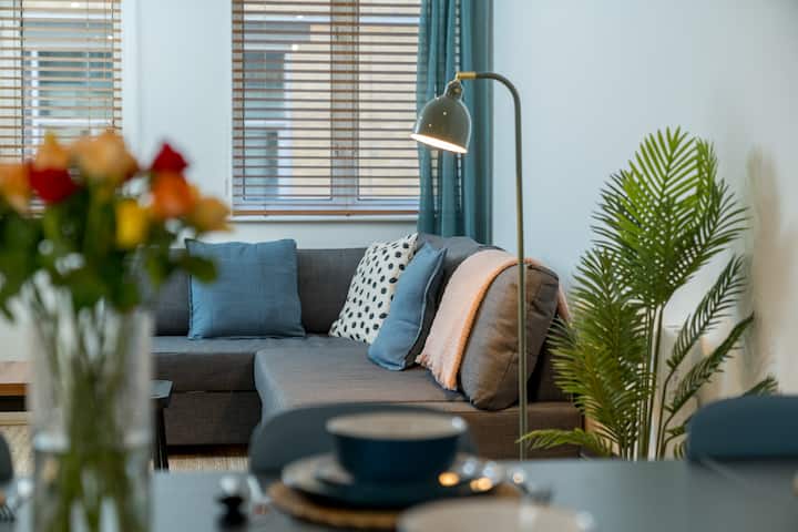 Spacious One Bed Apartment In Shoreditch - Londres