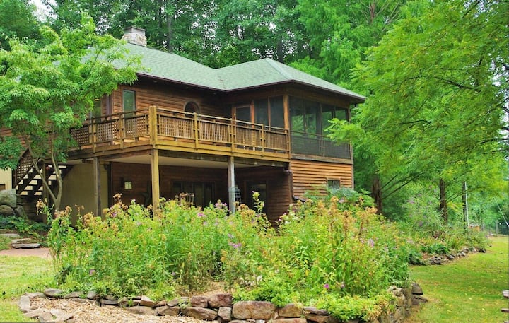 Cardinal Hill Cabin - Sperryville, VA