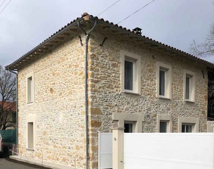 Maison Familiale à La Campagne - Salies-du-Salat