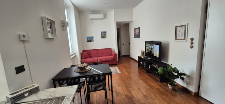 Door To 5 Terre - La Spezia