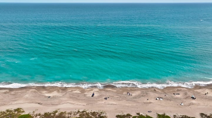 French, Tranquil, Space,2gb Wifi, Modern,close Hwy - Port St. Lucie, FL