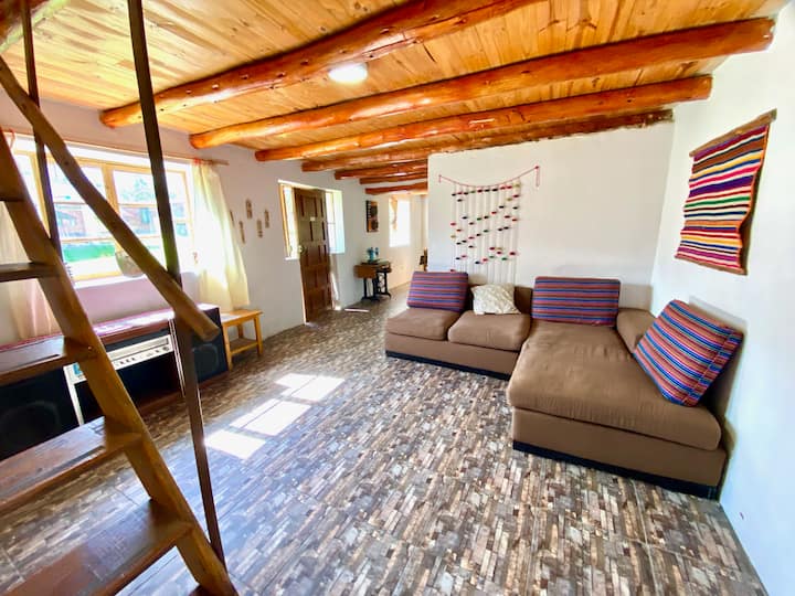 Cosy Private House Alpamayo - Caraz