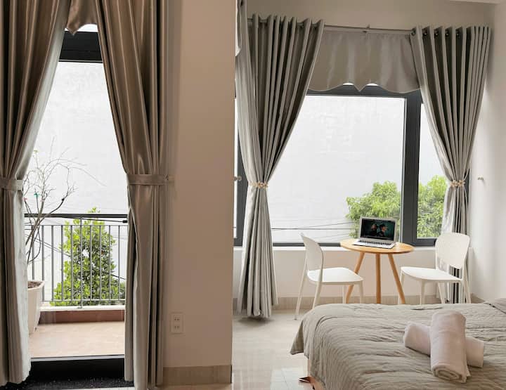 House Near My Khe Beach - 6br - Da Nang