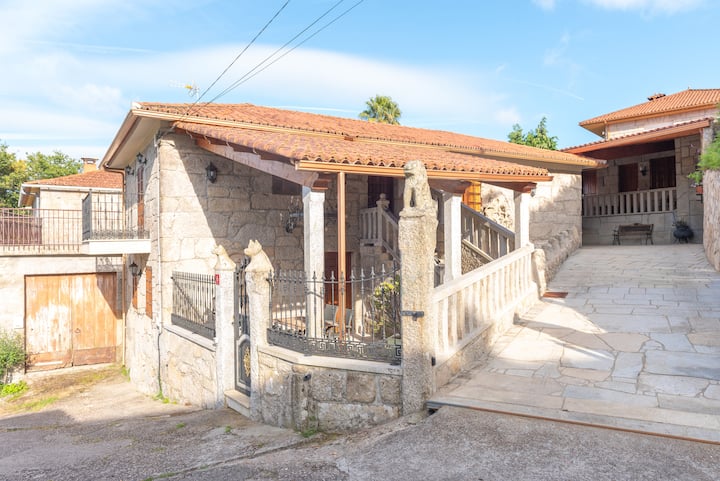 Casa Rural Acogedora Y Tranquila - Tuy