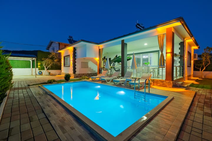 Villa Norveç Fethiye - Fethiye