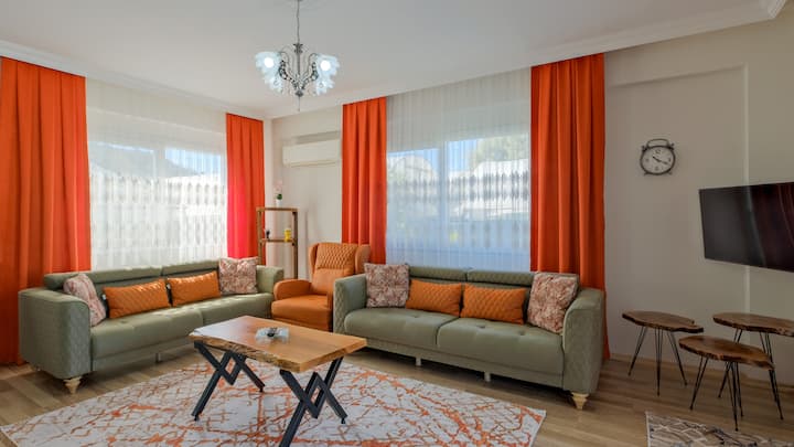 Villa Norveç Fethiye - Fethiye