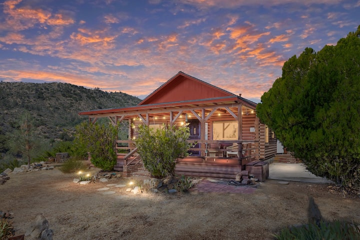 Sierra Pines /3 Bd/ 3 Ba/ Mountain View/ Gameroom - Kernville, CA