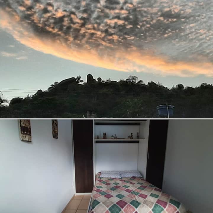 Quarto Para Casal! Vista Para Montanha! - Itupeva