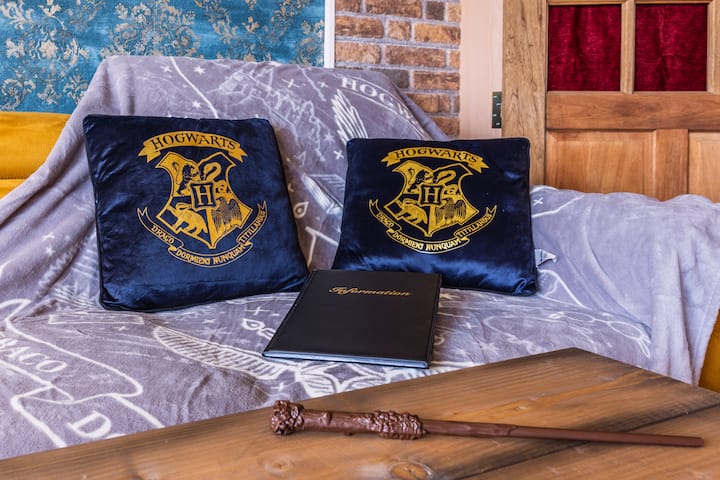 Muggel Willkommen: Harz-auszeit Im Zauberquartier - Braunlage