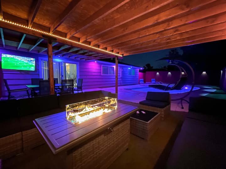 West Star Retreat - Las Vegas, NV