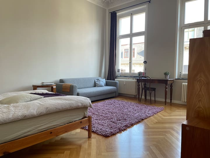 Im Herzen Des Waldstraßenviertel - Leipzig