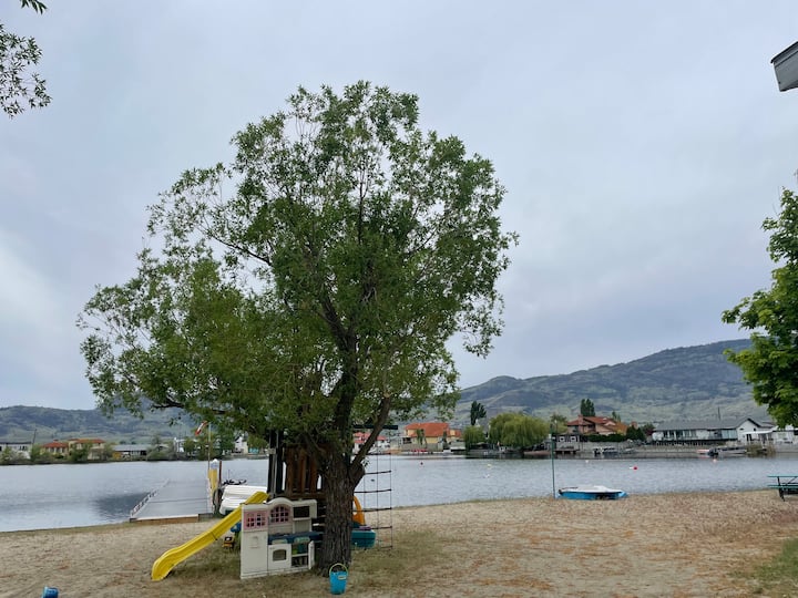 Osoyoos Glamper's Paradise - Oroville, WA