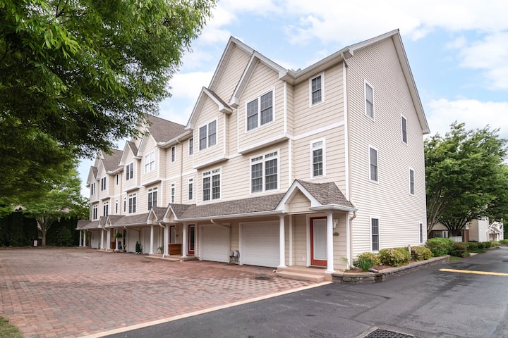 Comfortable And Cozy 3br - Rehoboth Townhome - Rehoboth Beach, DE