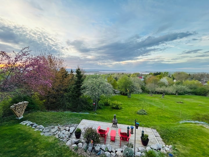 Pleasant View Garden Suite - Wolfville