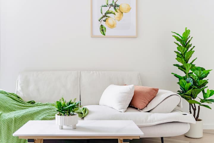 @Cbd Hideaway: Chic 1br Apt Walk To Dining&casino - Canberra