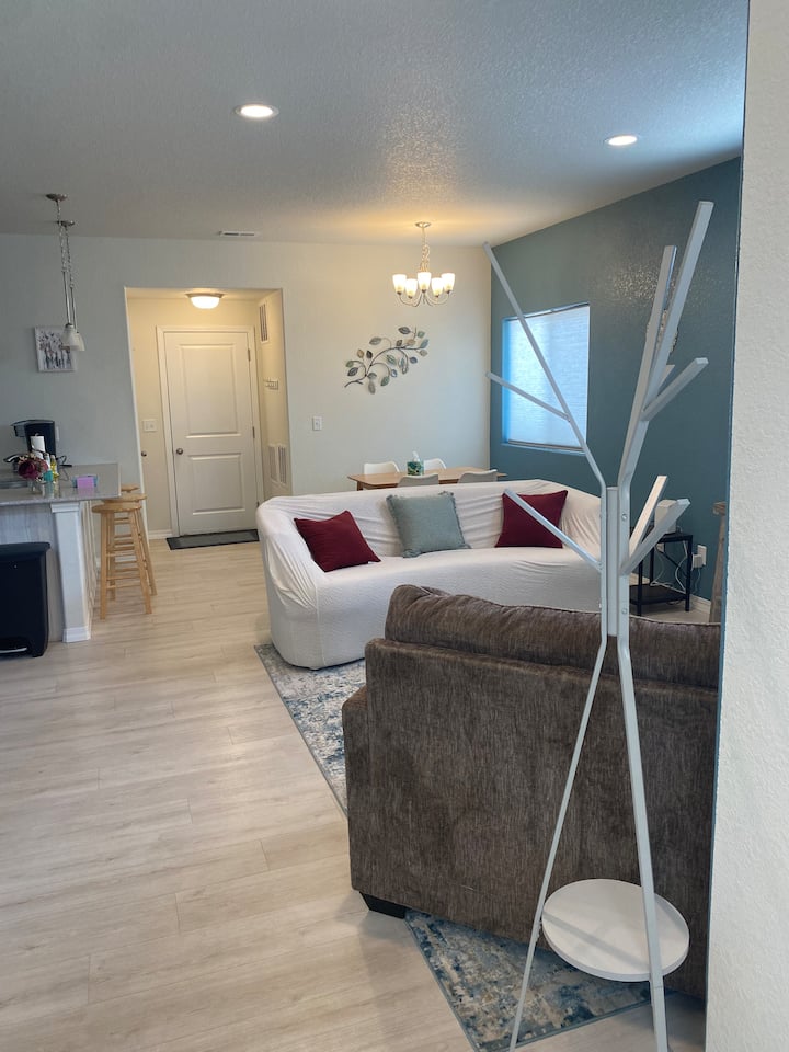 Modern New Build Townhouse 
North-east Cos - Black Forest, CO