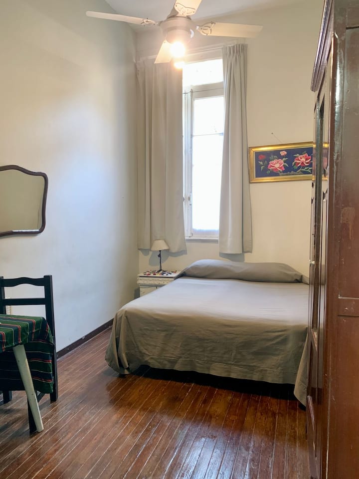 La Barca-centro De Bs As-doble Baño Compartido - 부에노스아이레스