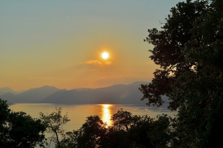 Lago Di Garda Magnifico Cottage - Bardolino