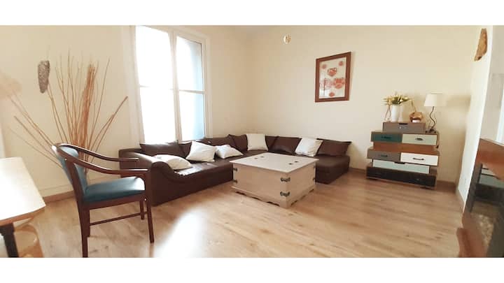 103m2 D'espace Et De Calme Au Coeur De Montpellier - Palavas-les-Flots