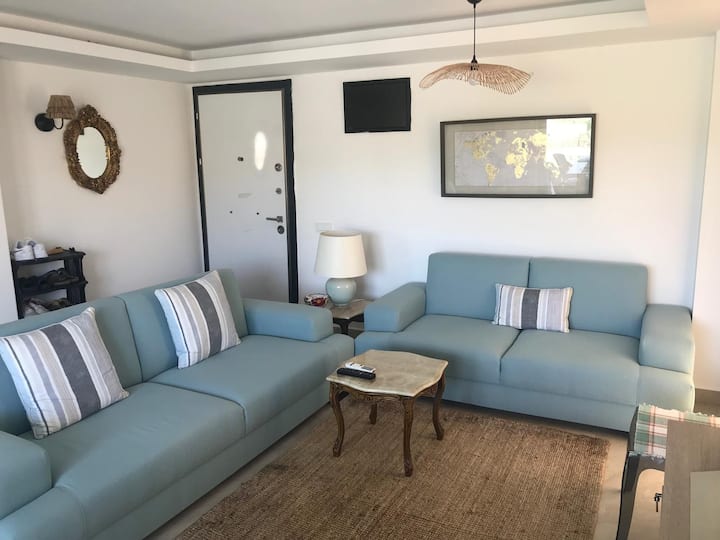 Bu Yaz Eviniz Bodrum Adabükü'nde - Güllük