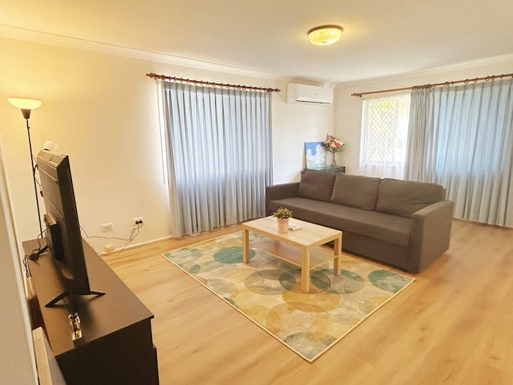 Entire Home · Full Ac · Easy Access To Gold Coast - Springwood