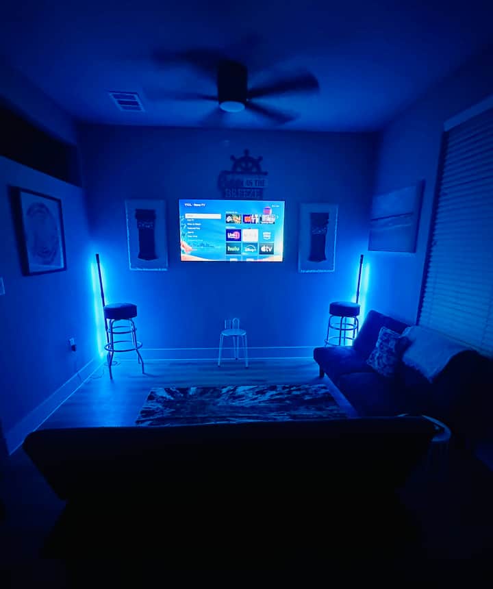 Bluey: 1br In Austin | Pool, Gym | Near Domain - Austin, TX